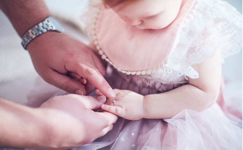 Bijoux Bébé Fille • Petites Pirates