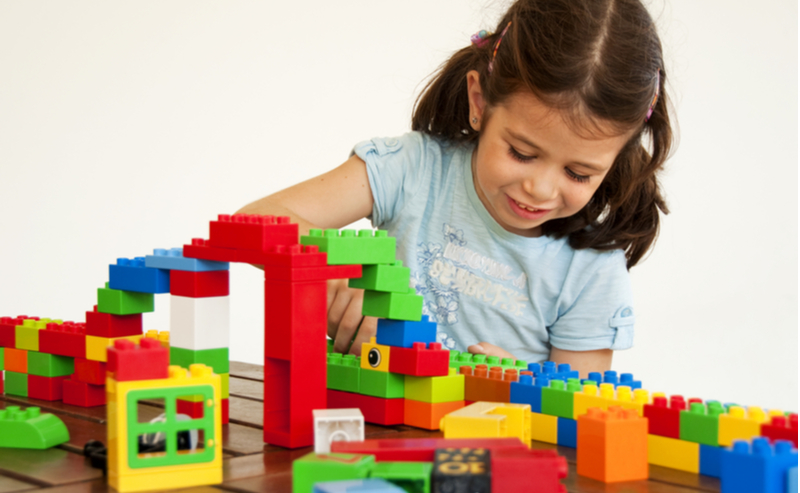 Lego Fille • Petites Pirates