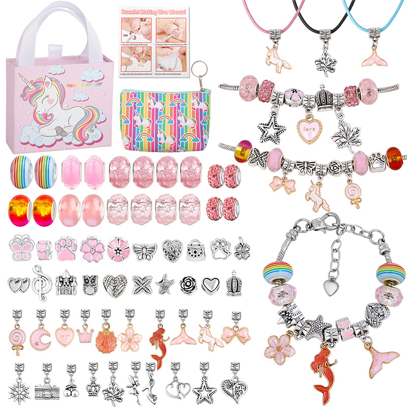 Kit de bijoux fantaisie pour fille de 10 ans • Petites Pirates