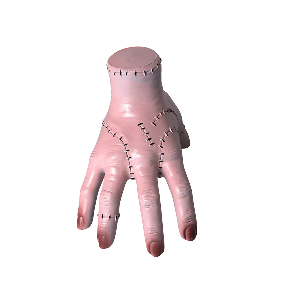 Déguisement Halloween mercredi Addams et "la chose" pour filles ...